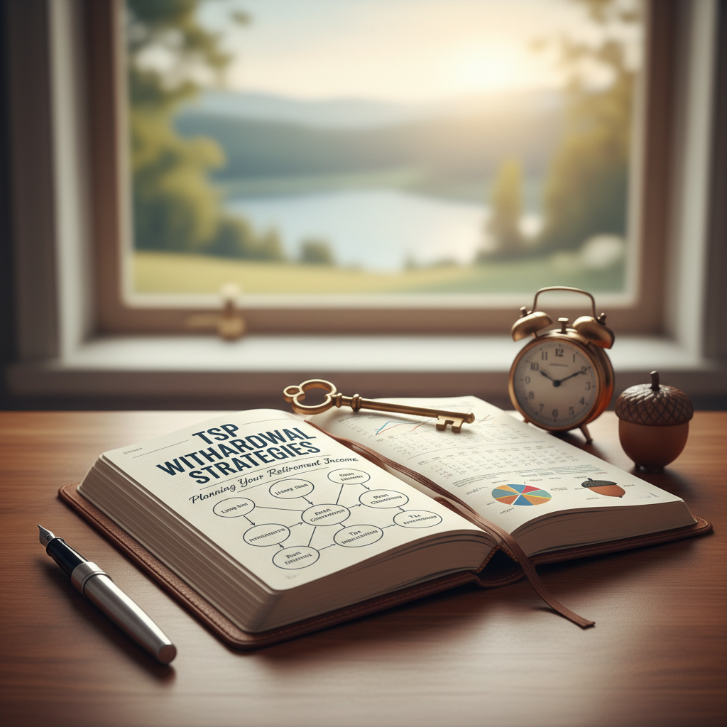 TSP Withdrawal Strategies: Planning Your Retirement Income - Military ...